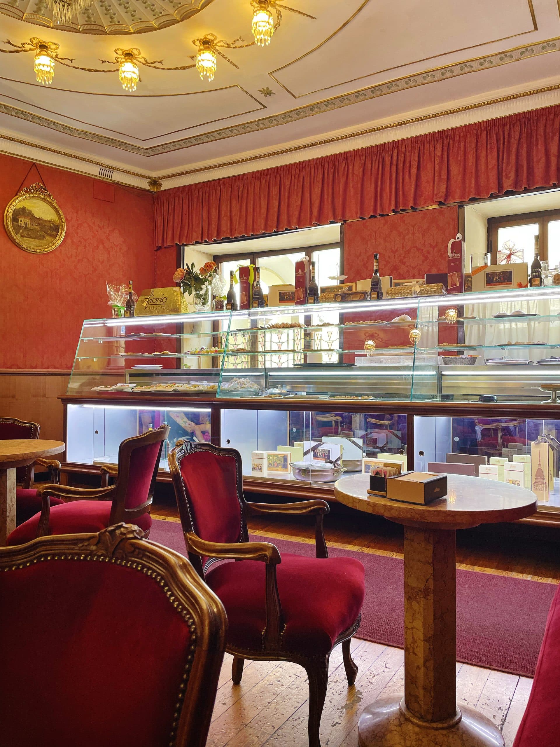 6 Historic Cafes in Turin You Can’t Miss – A Local’s Guide