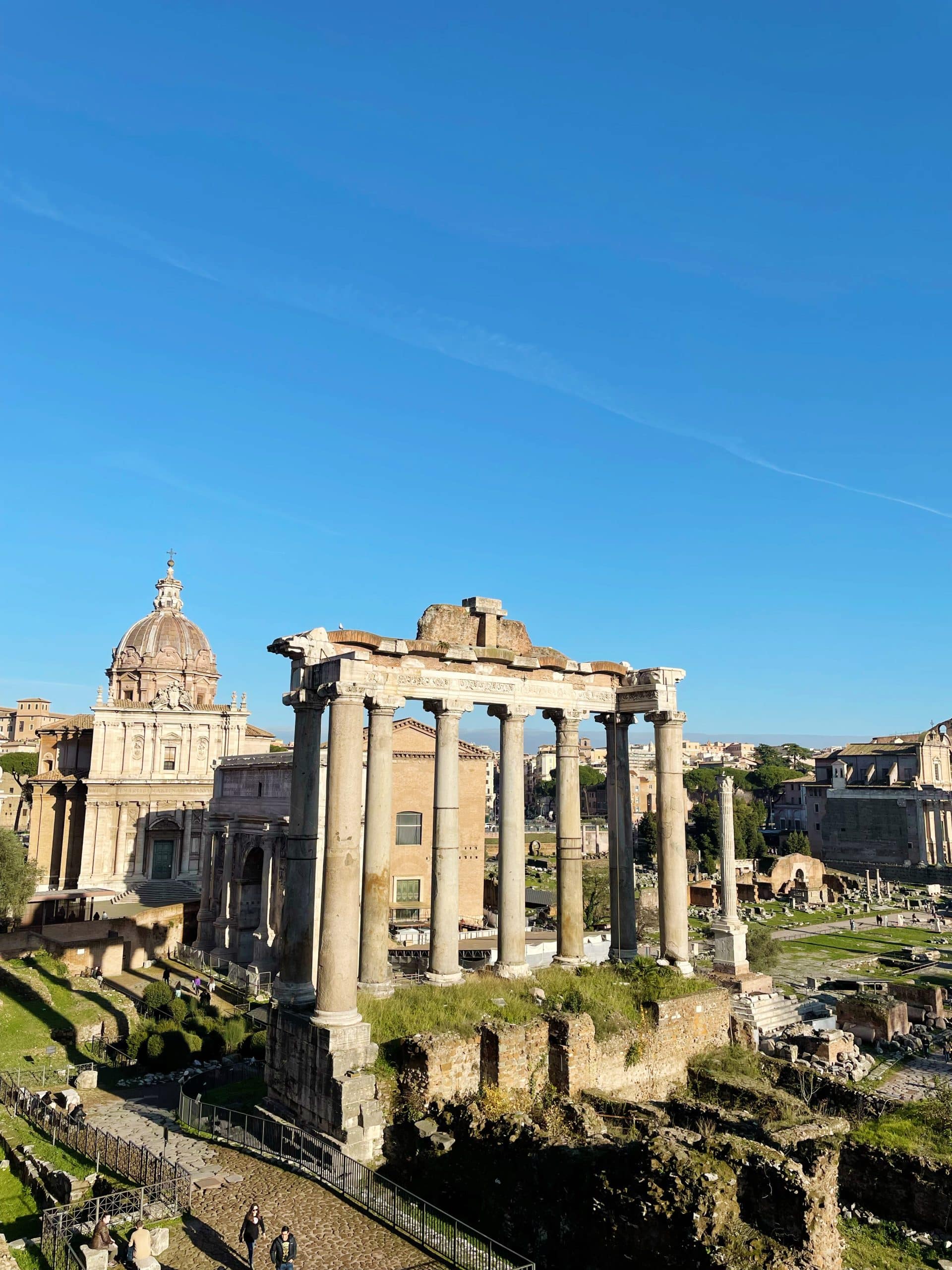 One Day in Rome: The Perfect Itinerary with Hidden Gems