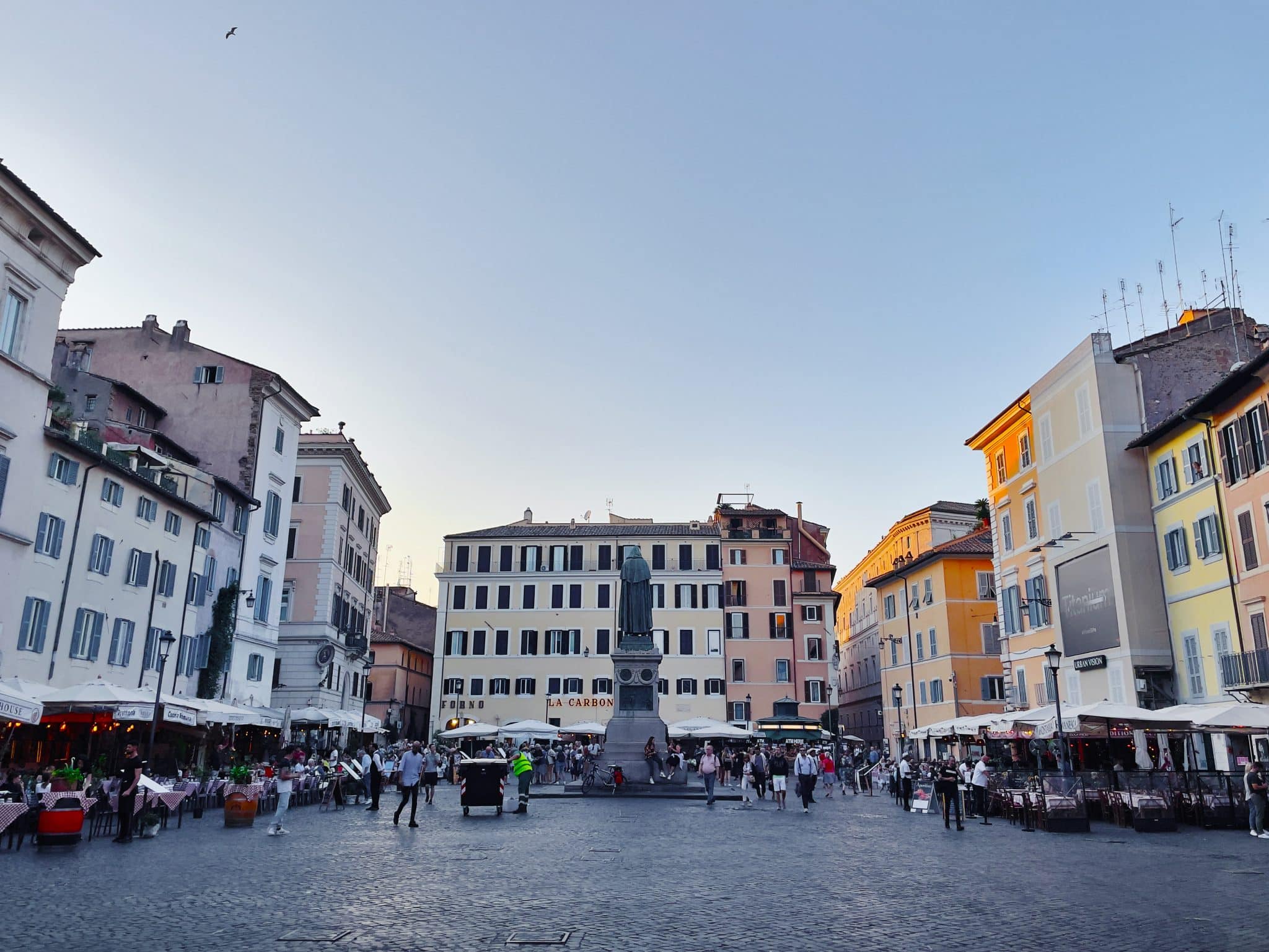 Roman Squares: Dive into the 11 Most Beautiful and Famous