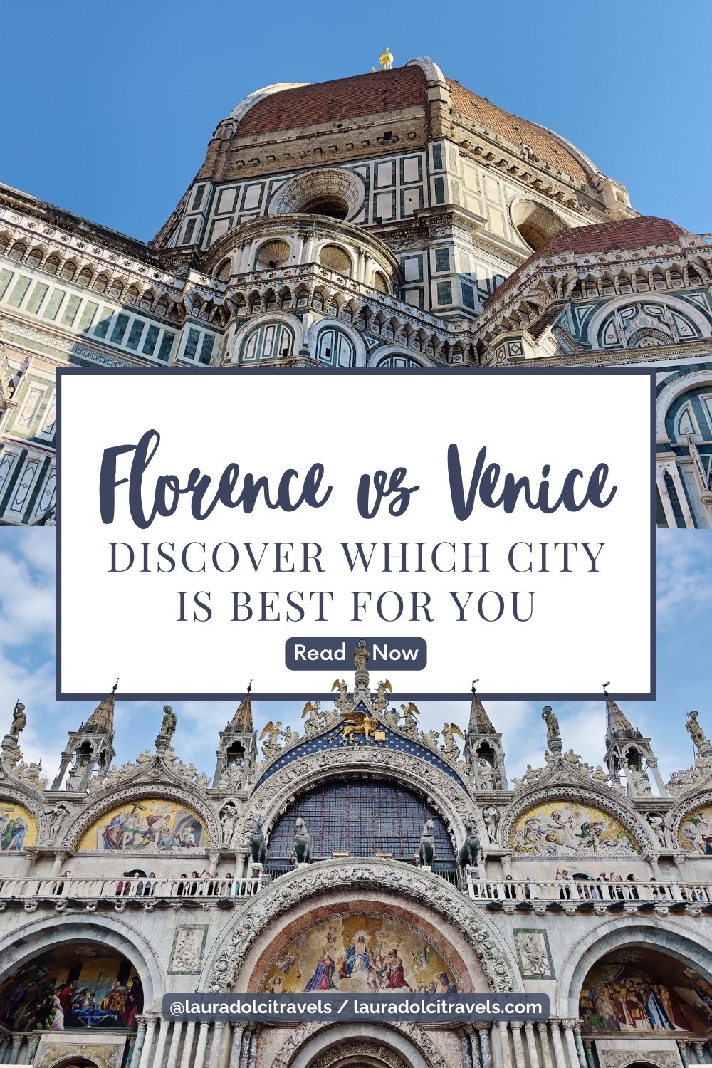 Florence vs Venice: Uncover Your Perfect Italian Getaway!