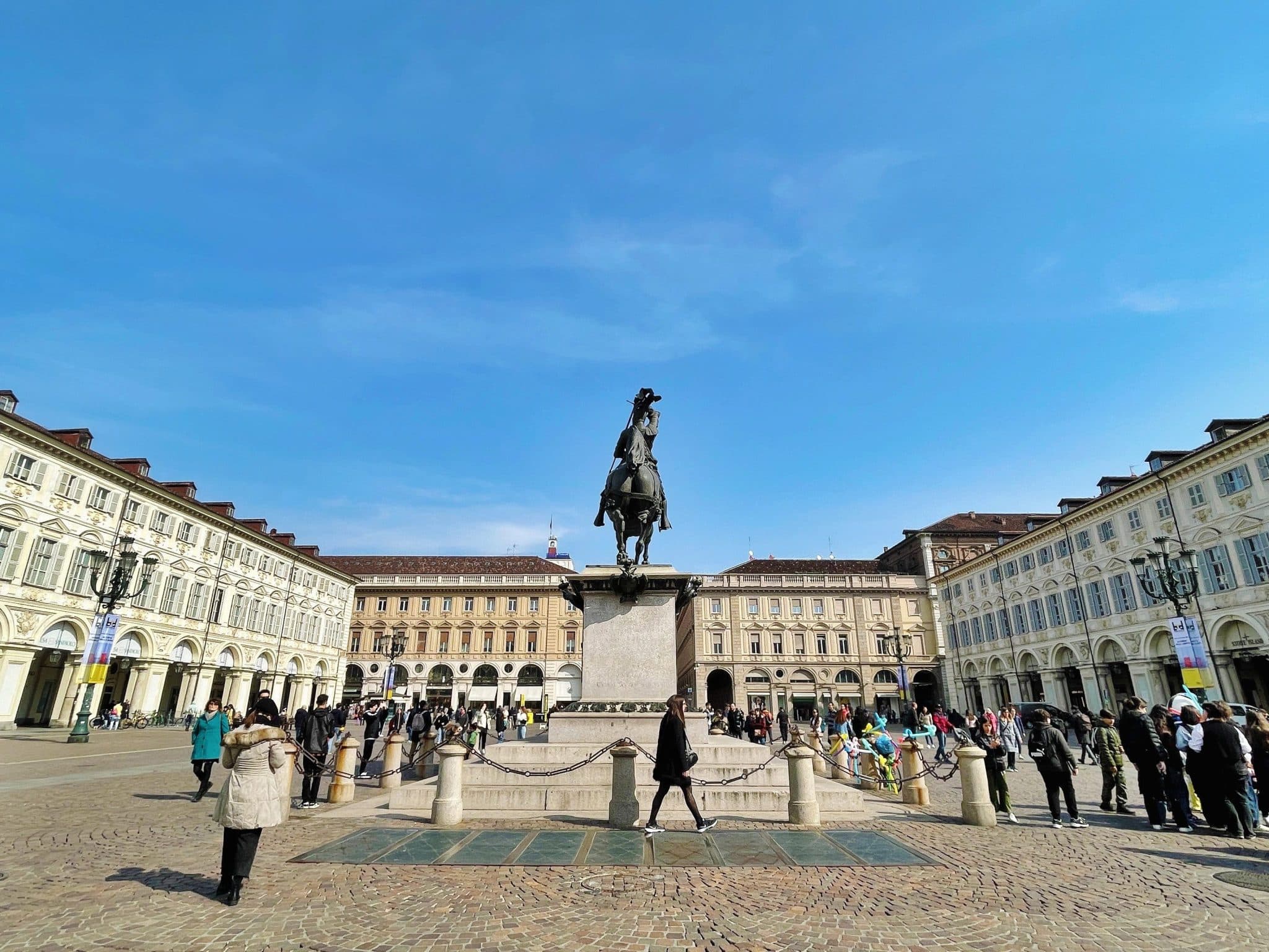 Turin’s Most Famous and Beautiful Squares | A Local’s Guide