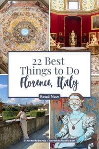 22 BEST Things to Do in Florence | The Ultimate List