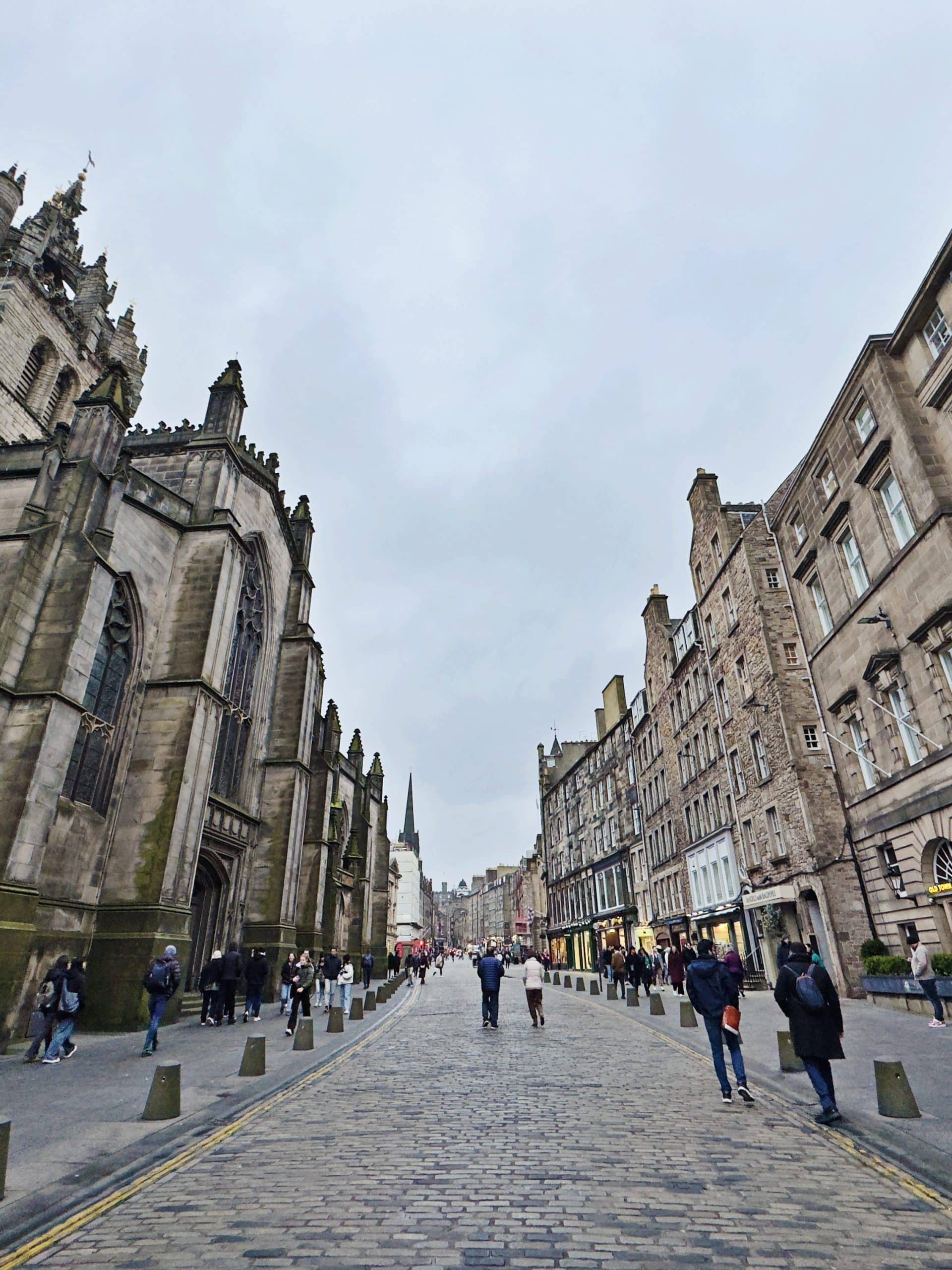 One Day in Edinburgh | How to Make the Most of Your 24 Hours