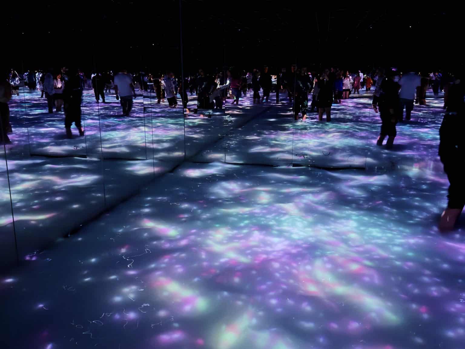 10 teamLab Planets Visit Tips You Need to Know Of