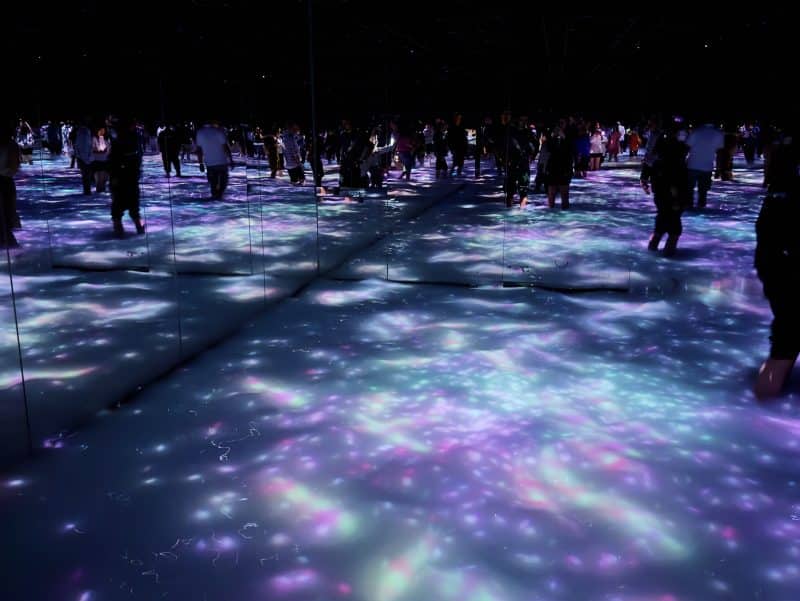 teamLab Planets Tokyo: 10 Essential Tips for First-Time Visitors