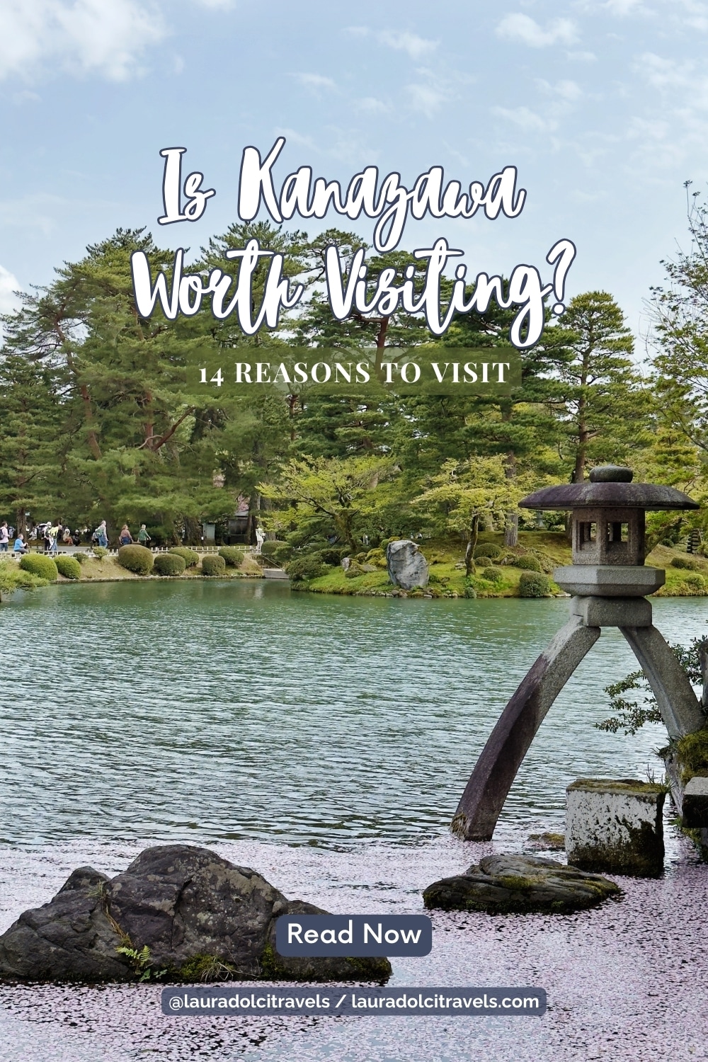 Is Kanazawa Worth Visiting? 14 Reasons Why it Is!