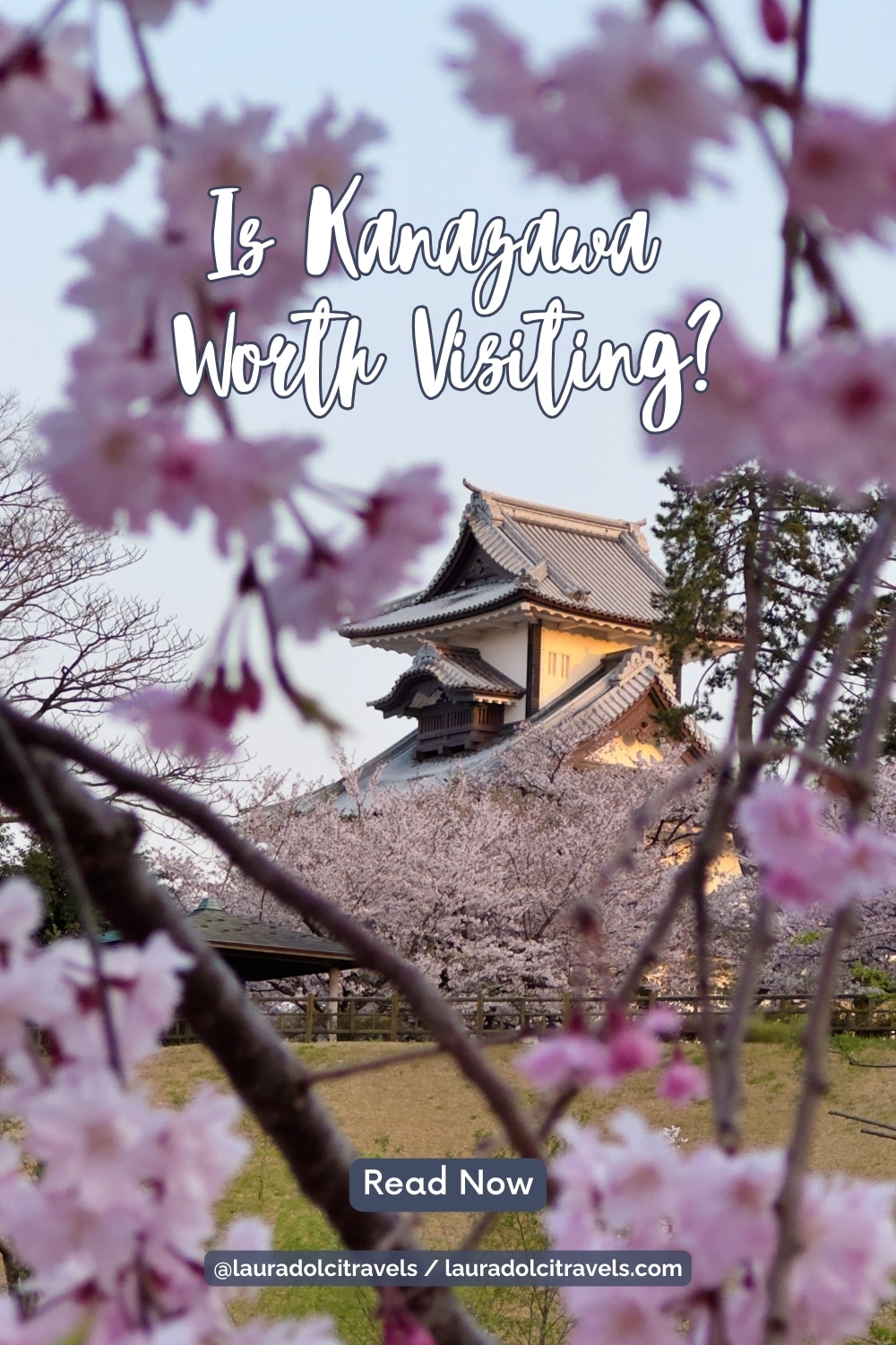 Is Kanazawa Worth Visiting? 14 Reasons Why it Is!