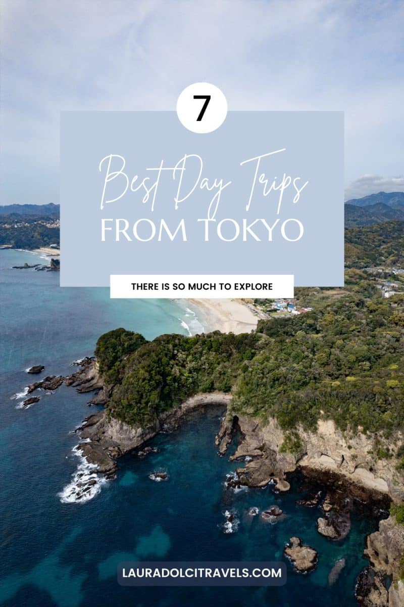8 BEST Day Trips from Tokyo | Visit the Neighboring Wonders