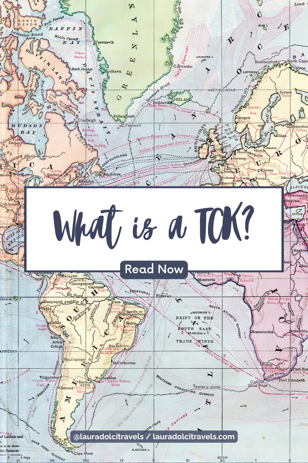 What is a TCK? An Intro the Third Culture Kid World
