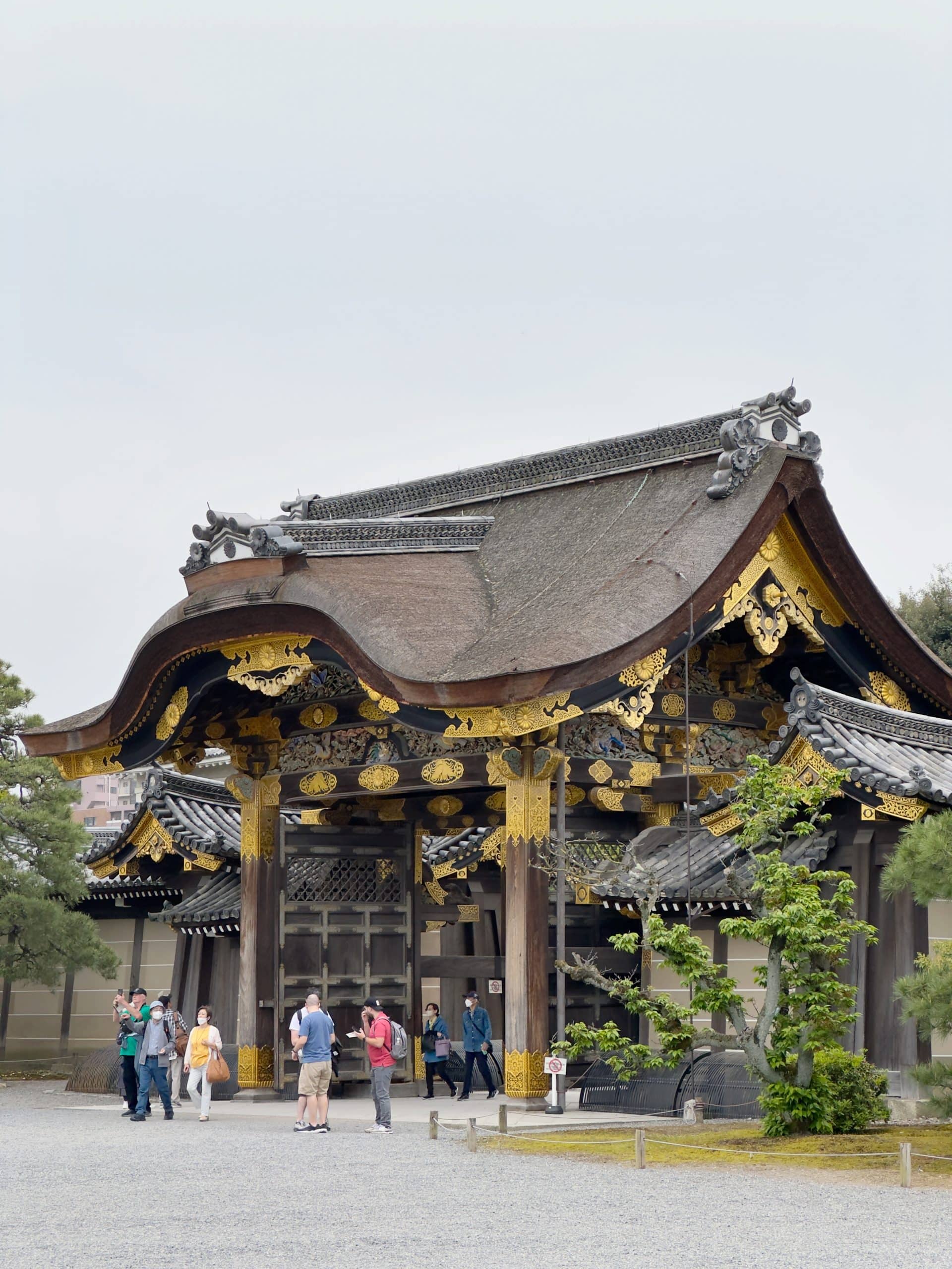 The Perfect 2 Day Kyoto Itinerary for First Time Visitors