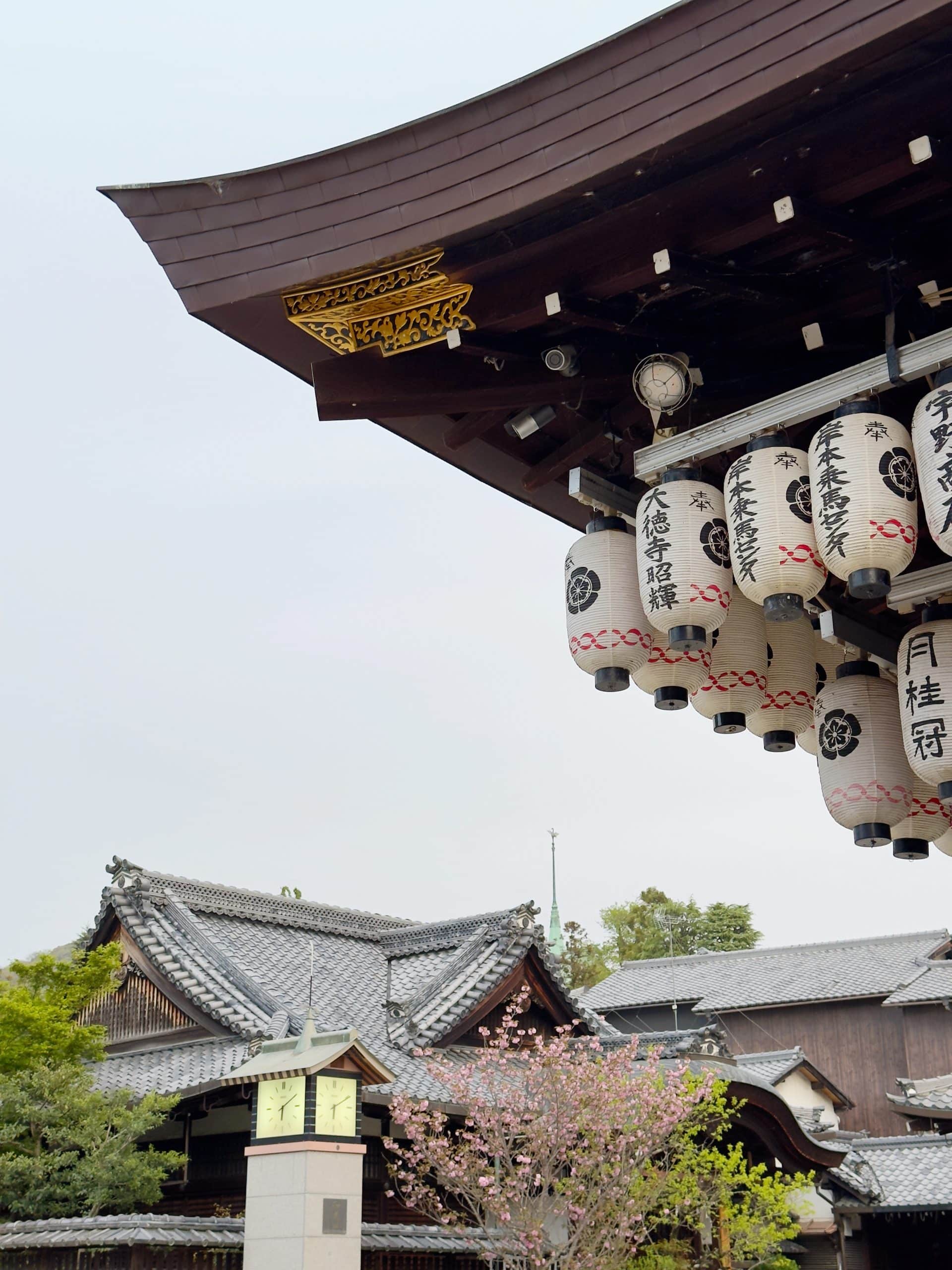7 Temples and Shrines in Kyoto to Not Miss Out On