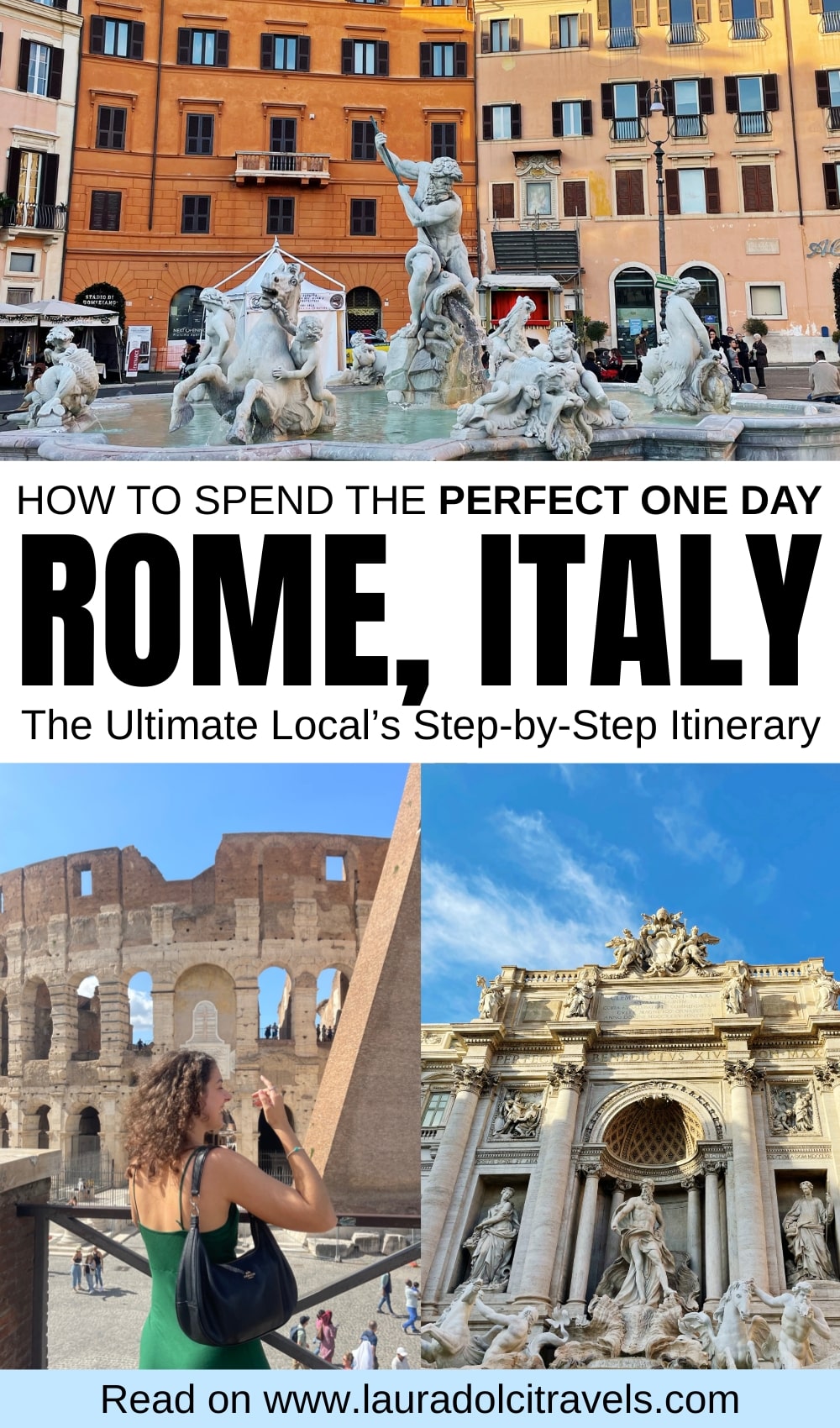 One Day in Rome: The Perfect Itinerary with Hidden Gems