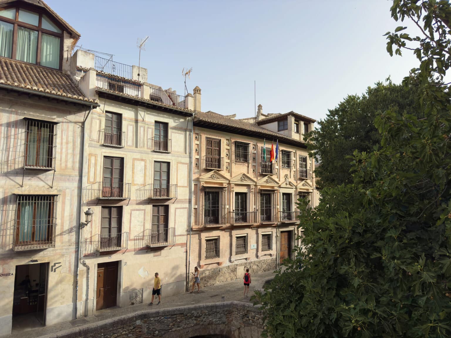 One Day in Granada, Spain | Local's Ultimate Itinerary + Map