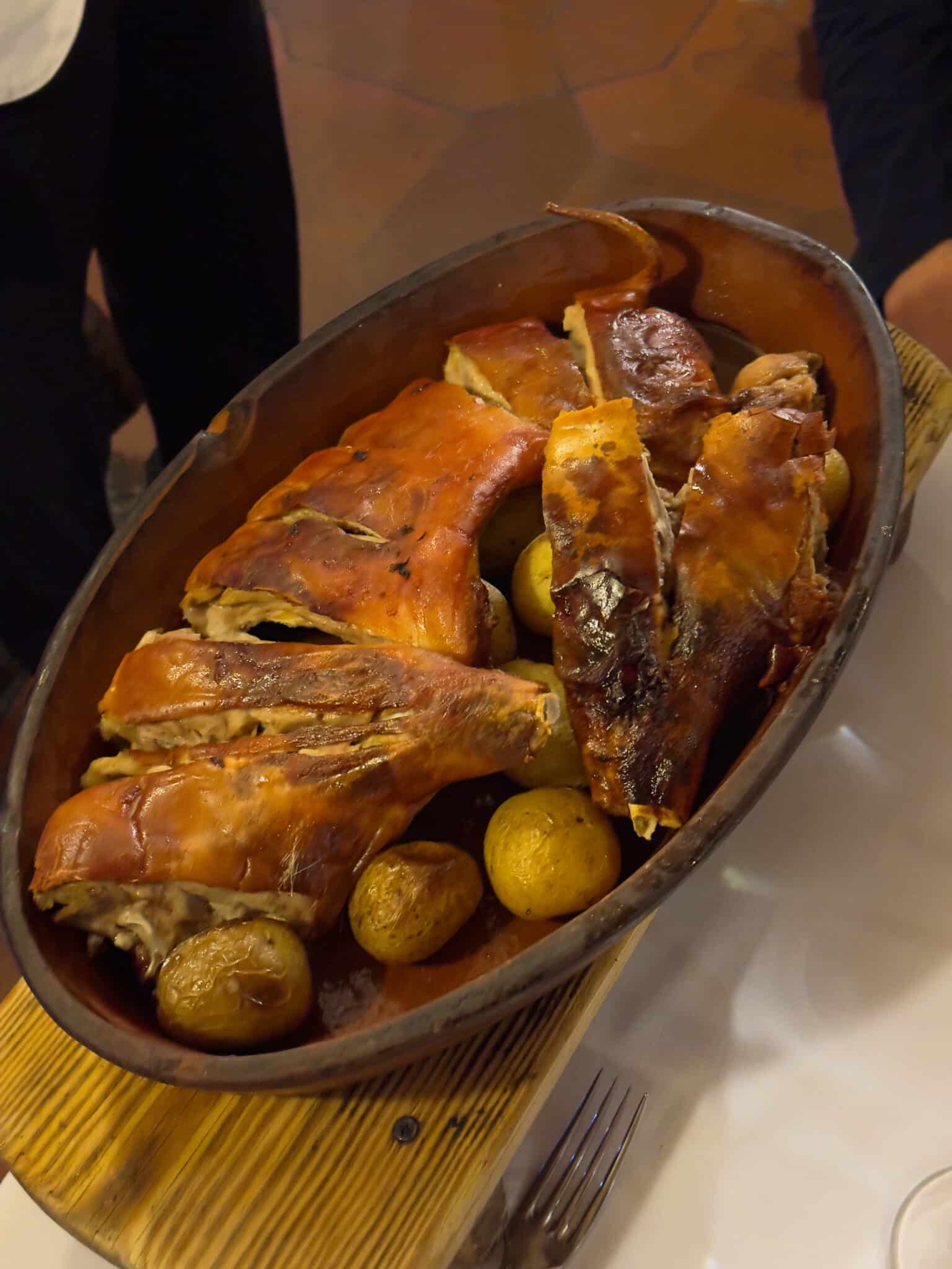 15 Best Gluten Free Restaurants in Madrid | A Celiac's Guide